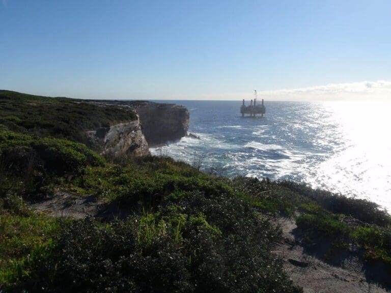 Cape Bailey Track from Cape Solander Lookout Walk (3.8km) - Botany Bay ...