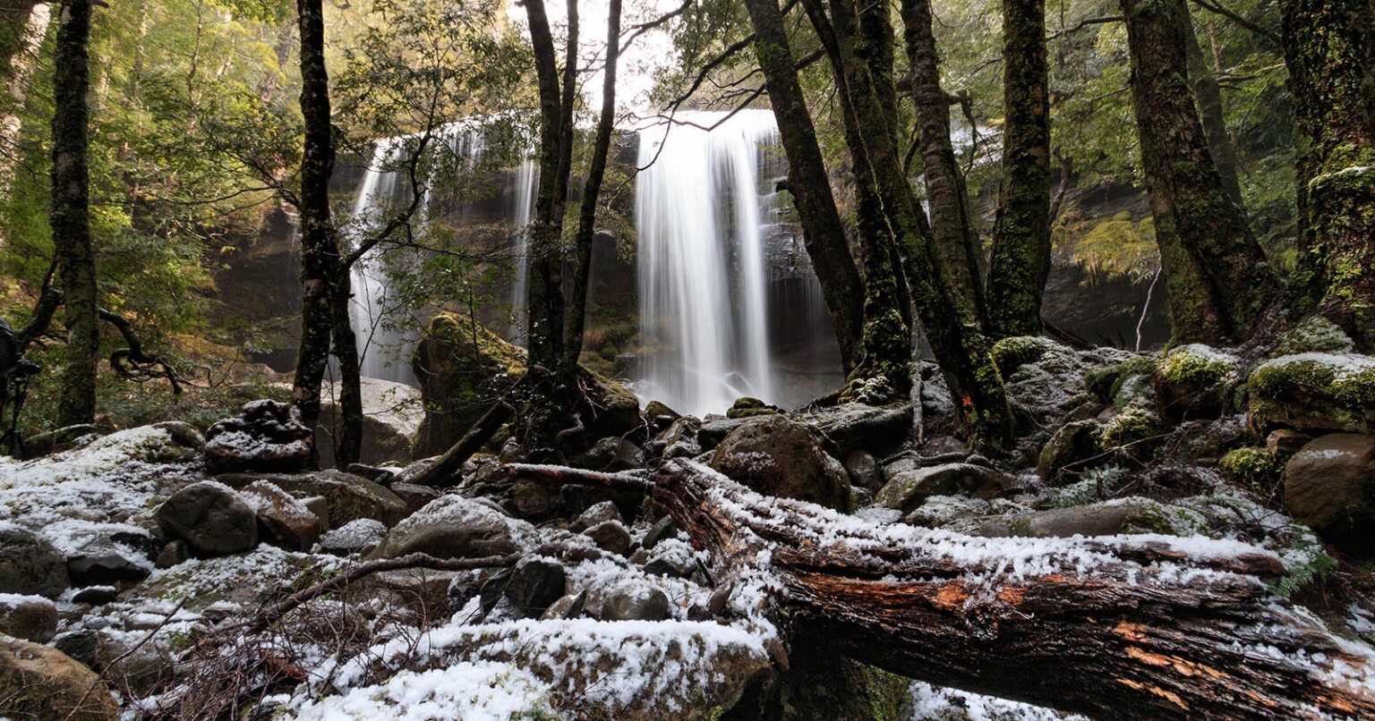 Walls of Jerusalem: Circuit Hike (34km) - Walls of Jerusalem National ...