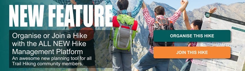 Trail Hiking Australia - Home