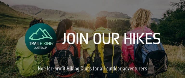 Join Our Meetup Hiking Groups > Trail Hiking Australia