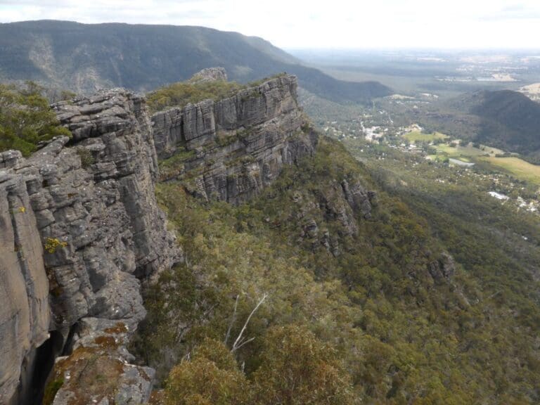 The Pinnacle Walk (4km) - Grampians National Park, VIC