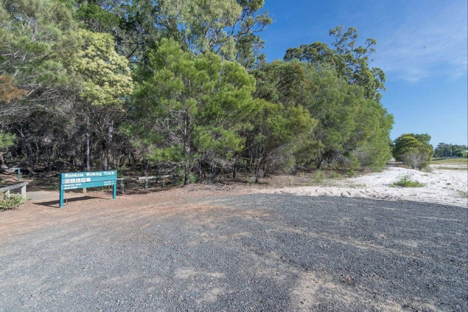Mon Repos Walking Track (4.5km) - Bundaberg, QLD