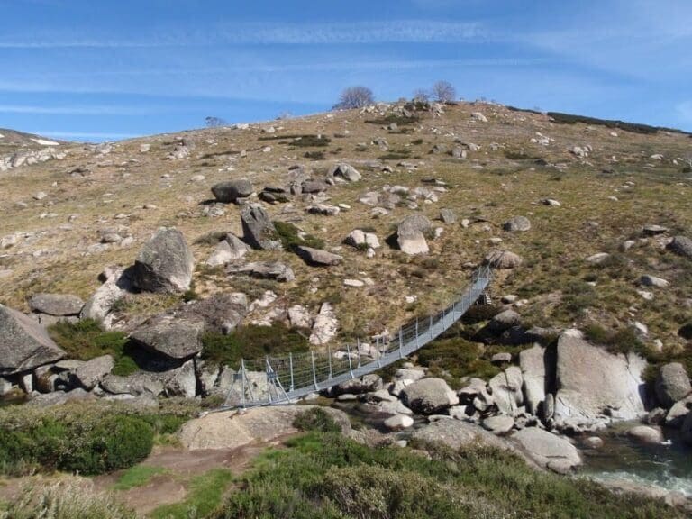 Rock Creek Snowshoe Trail Walk (3km) - Perisher Valley, NSW