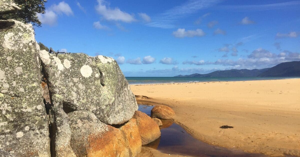 Trip Report - Lake Mountain - Keppel Hut Loop