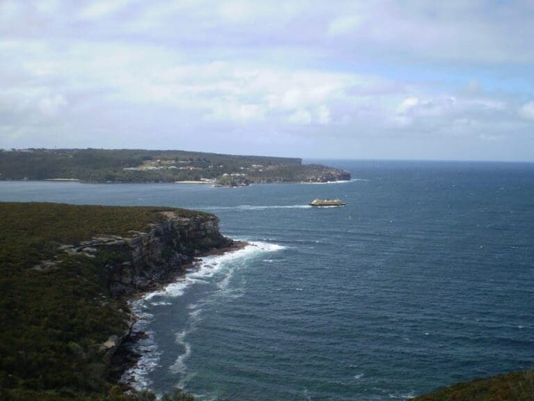 Harbour Bridge to the Spit Bridge Walking Track (16.5km) - Sydney ...
