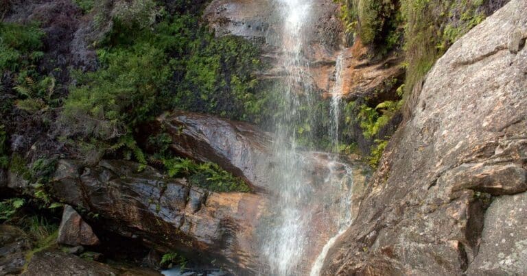Silverband Falls Walk (1.6km) - Grampians National Park, VIC