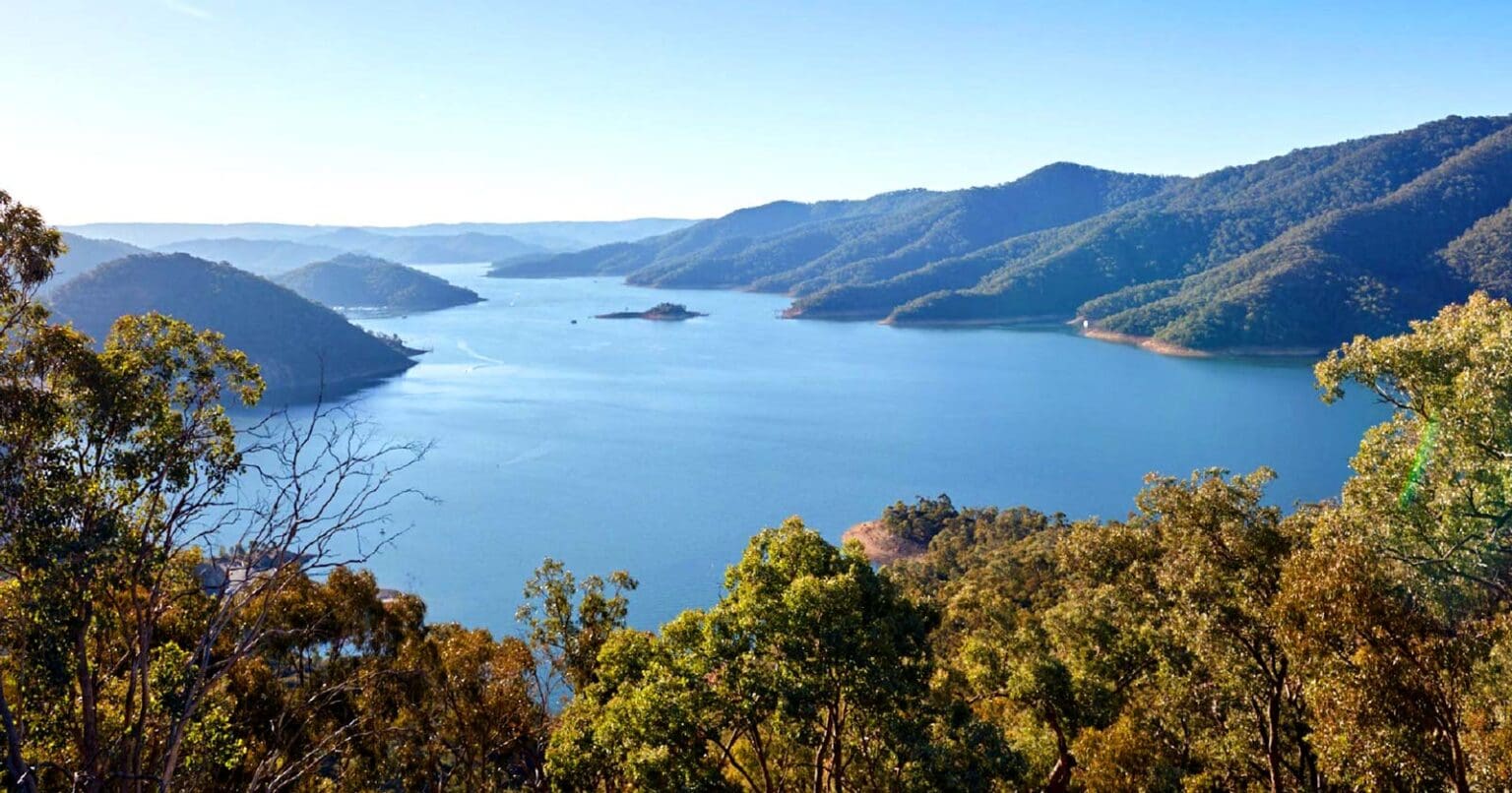 Best Hiking Trails in Lake Eildon National Park - Trail Hiking Australia