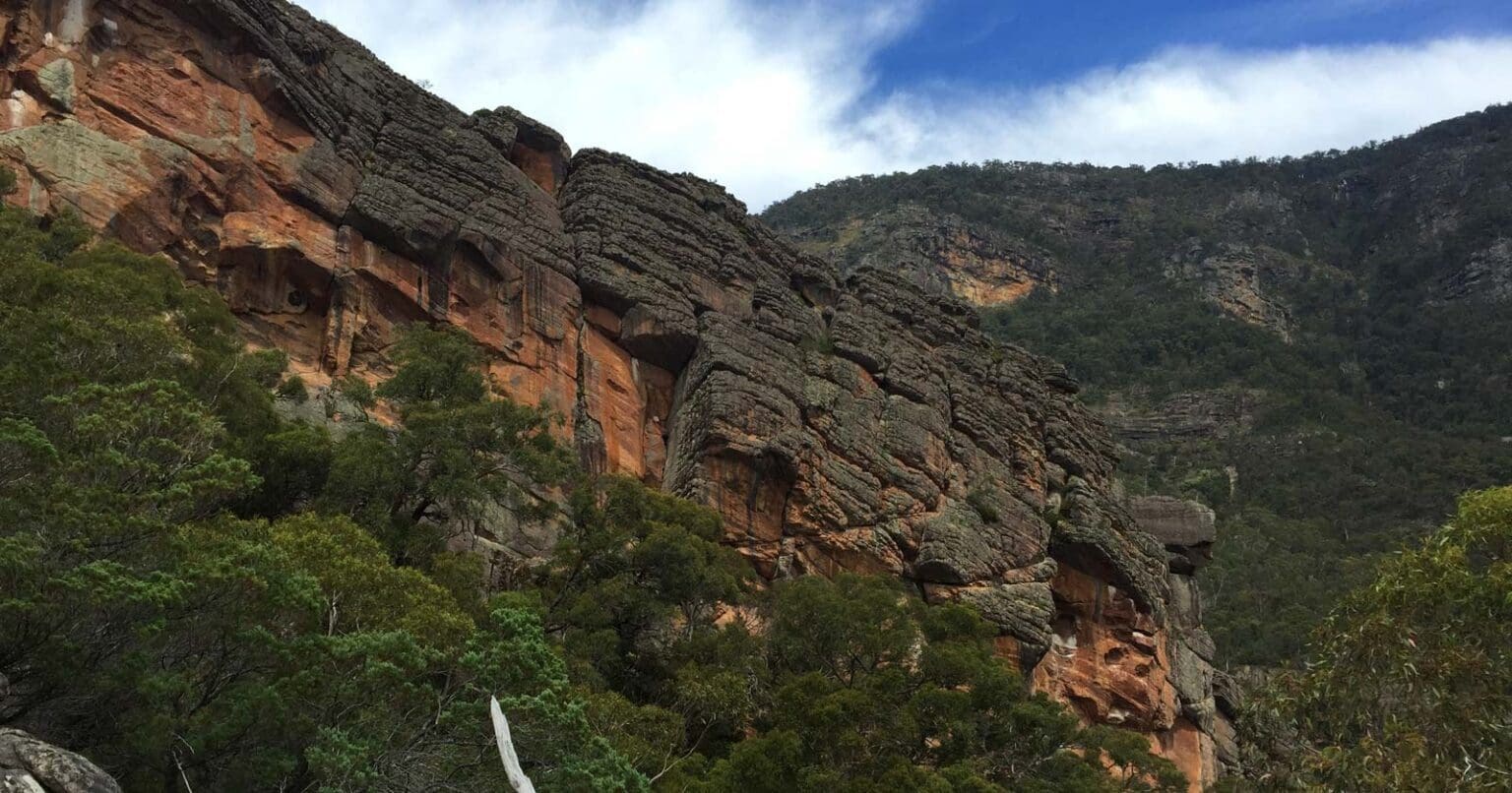 The Pinnacle Walk (4km) - Grampians National Park, VIC
