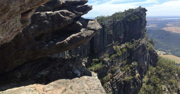 Major Mitchell Plateau Circuit Hike (41km) - Grampians National Park, VIC