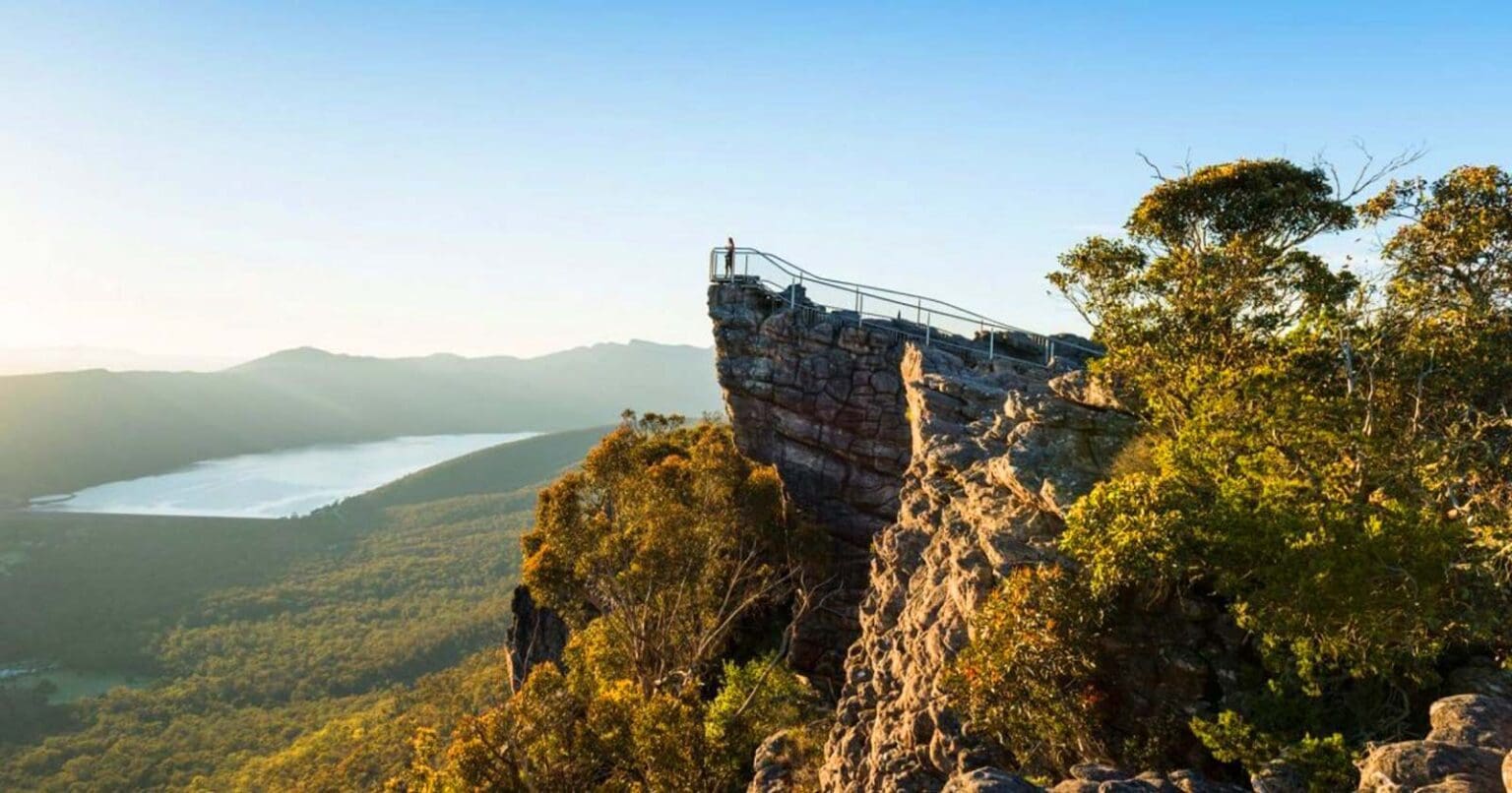 Grampians Peak Trail: Stage 1 Hike (36km) - Grampians National Park, VIC
