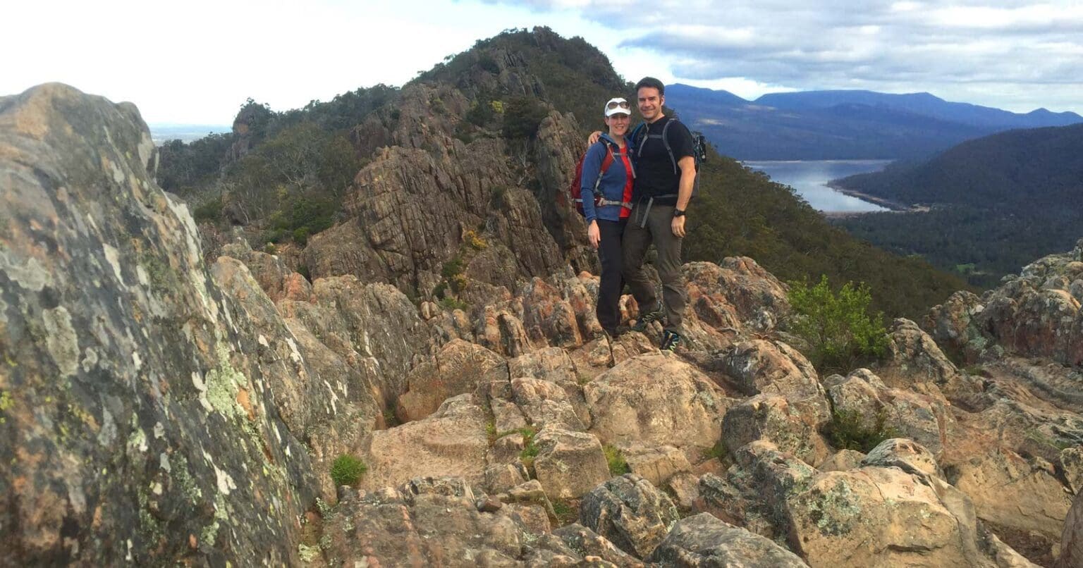 Bugiga Walk (22.5km) - Grampians National Park, VIC