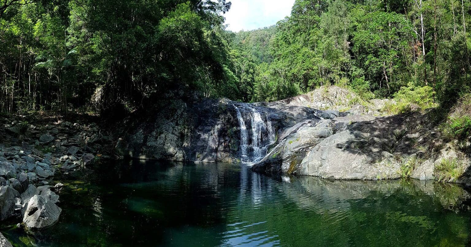 Conondale Range Great Walk (56km) - Conondale National Park, QLD