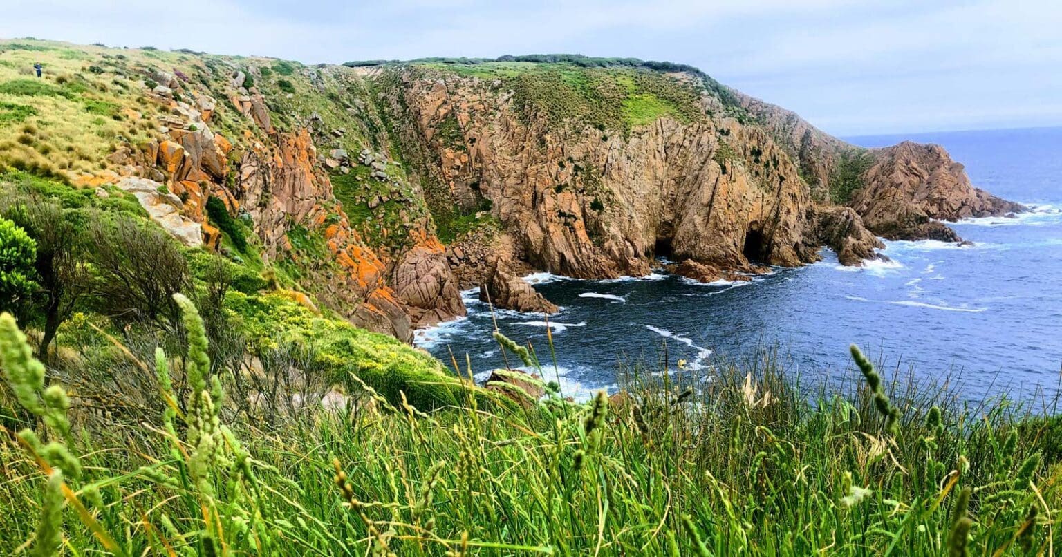 George Bass Coastal Walk (17km) - Bass Coast, VIC