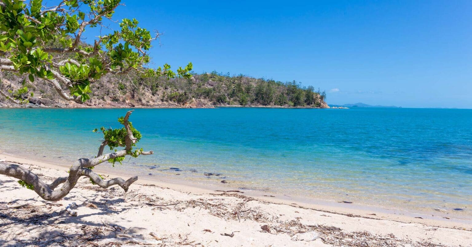 Passage Peak - Hamilton Island, QLD