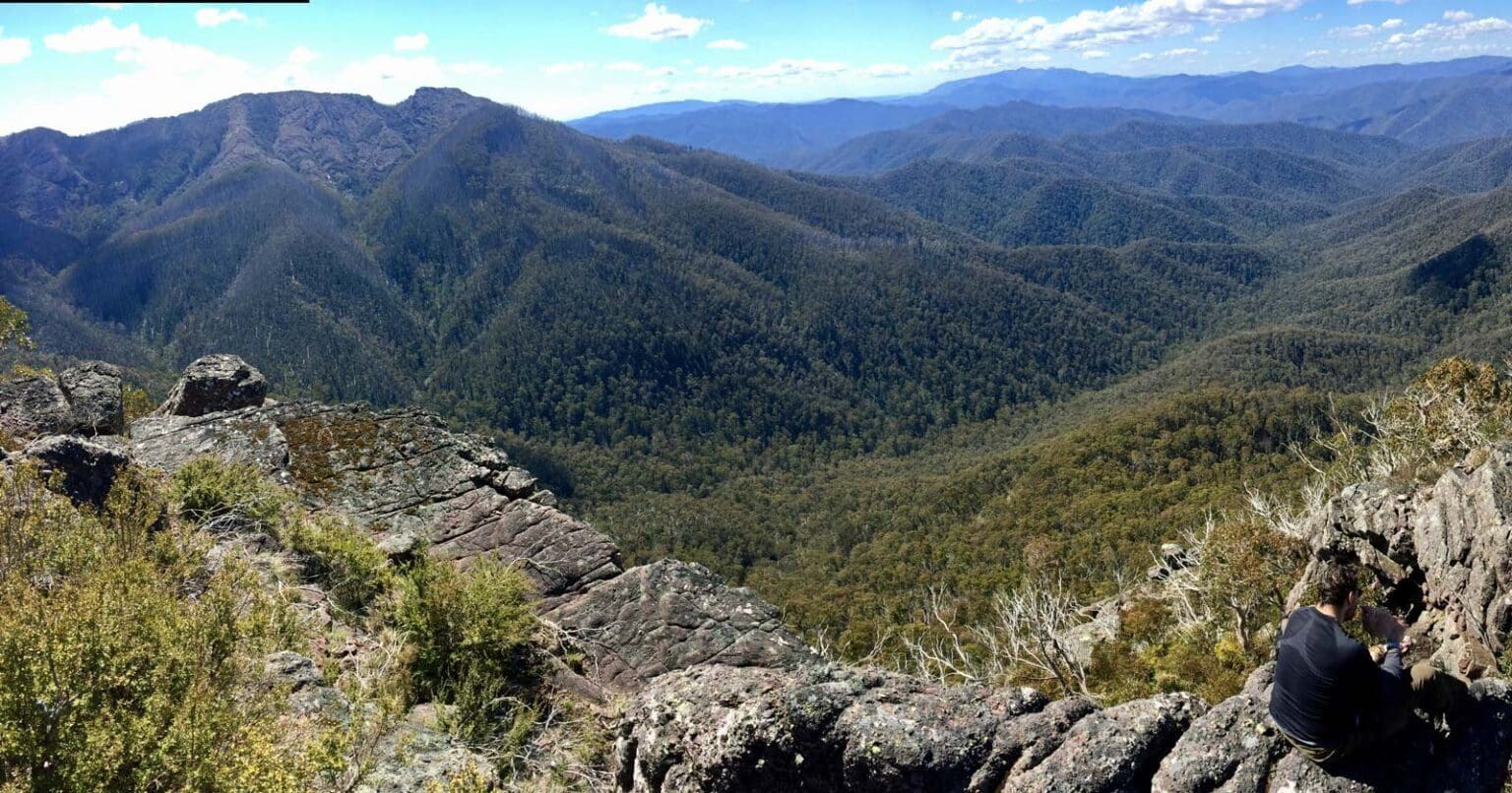 Upper Yarra Walking Track (103km) - Baw Baw National Park, VIC