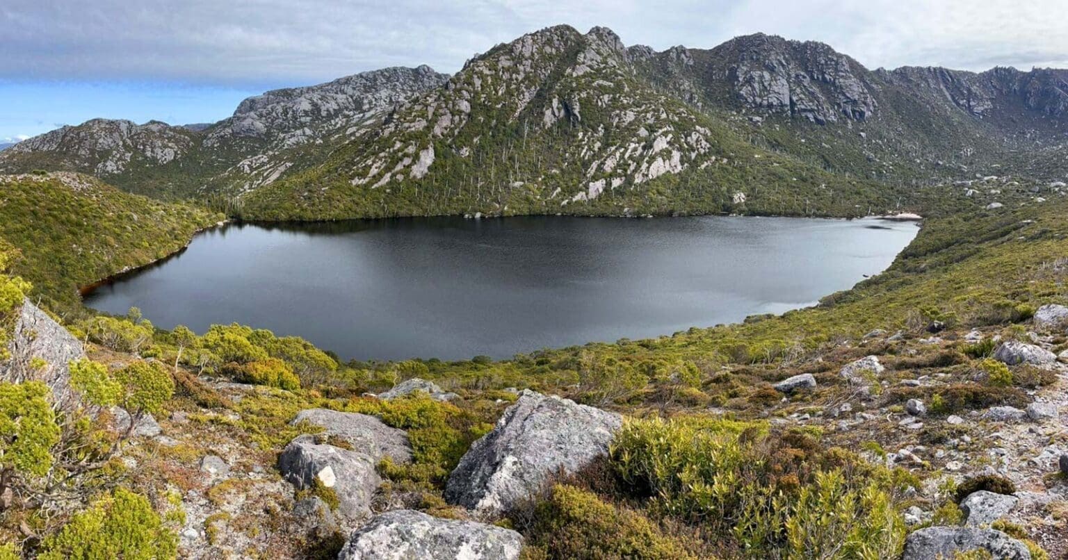 Mount Murchison Summit Hike (7.5km) - Mount Murchison Regional Reserve, TAS