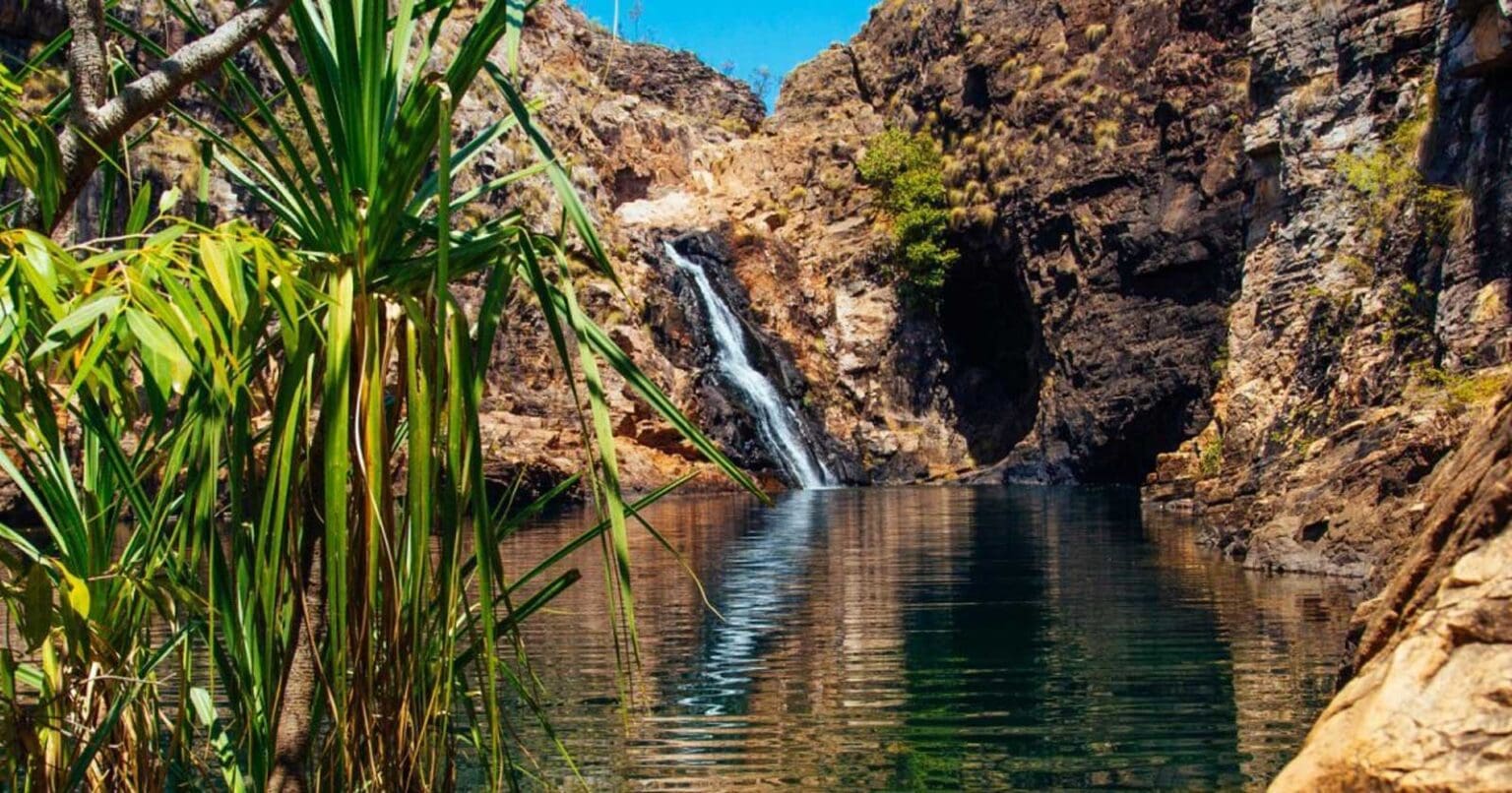 Kubara Pools Walk (6km) - Kakadu National Park, NT