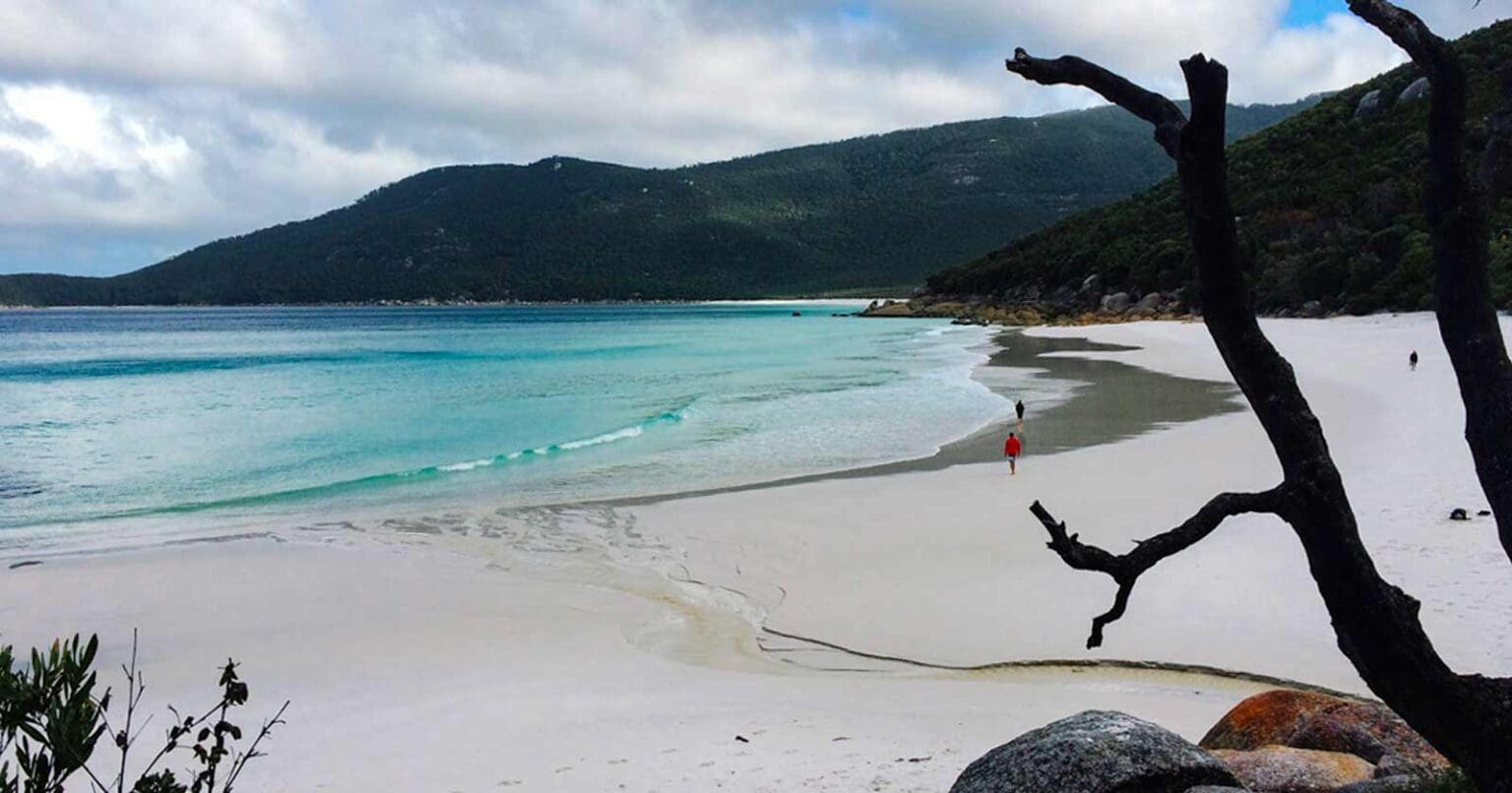 Wilsons Prom: South East Circuit Hike (55km) - Wilsons Promontory ...