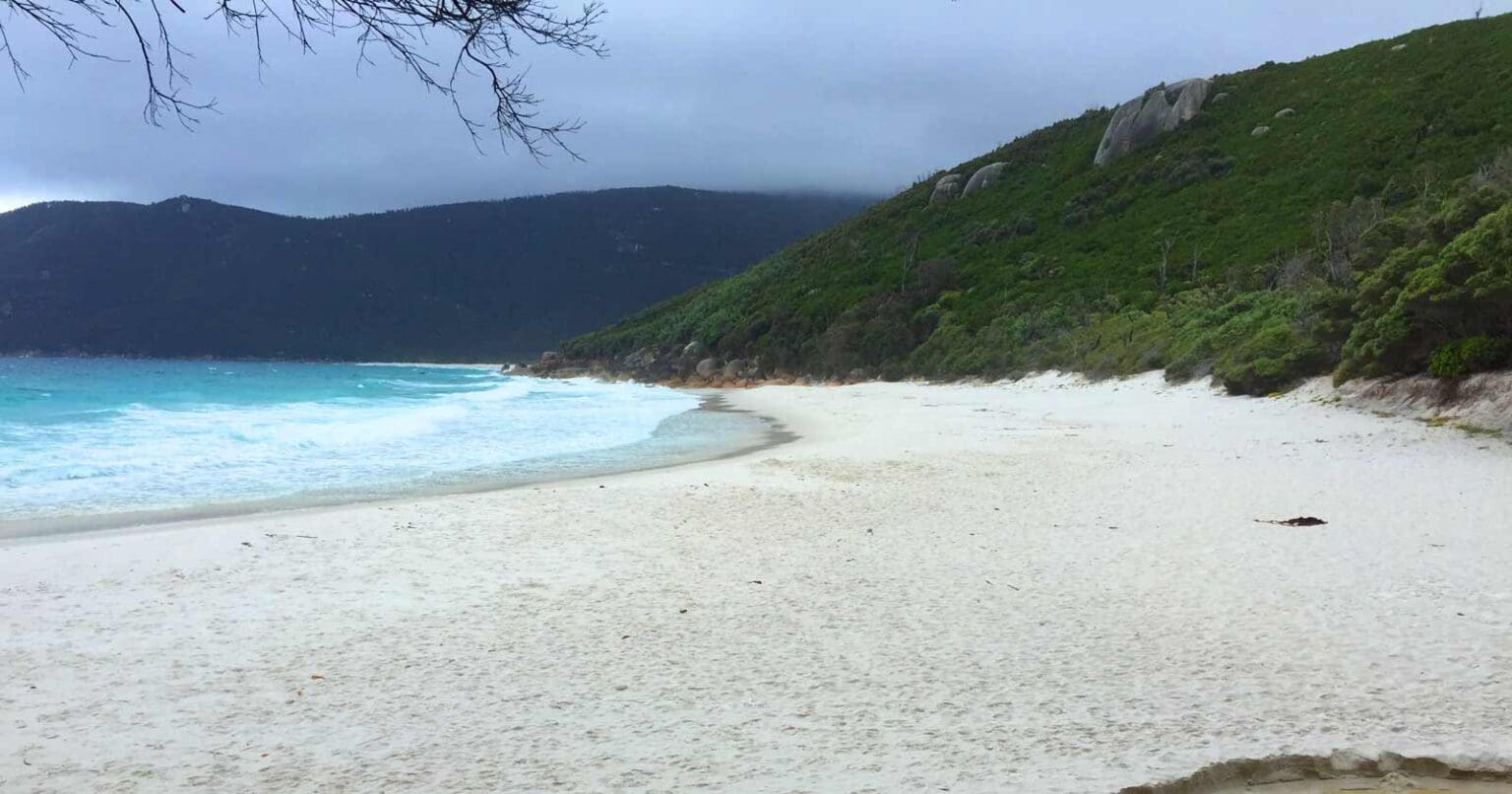 Wilsons Prom: Southern Circuit Hike (42km) - Wilsons Promontory ...