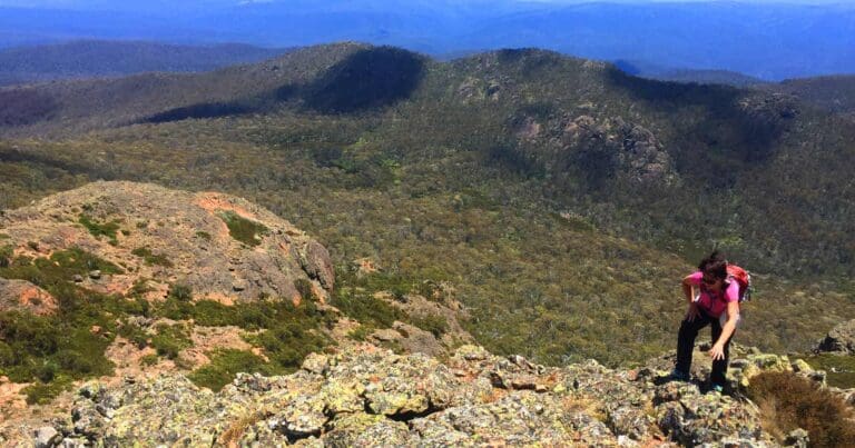 Nadgee Wilderness Walk (55km) - Nadgee Nature Reserve, NSW