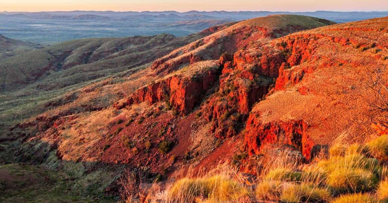Murchison River Gorge Walk (38km) - Kalbarri National Park, WA