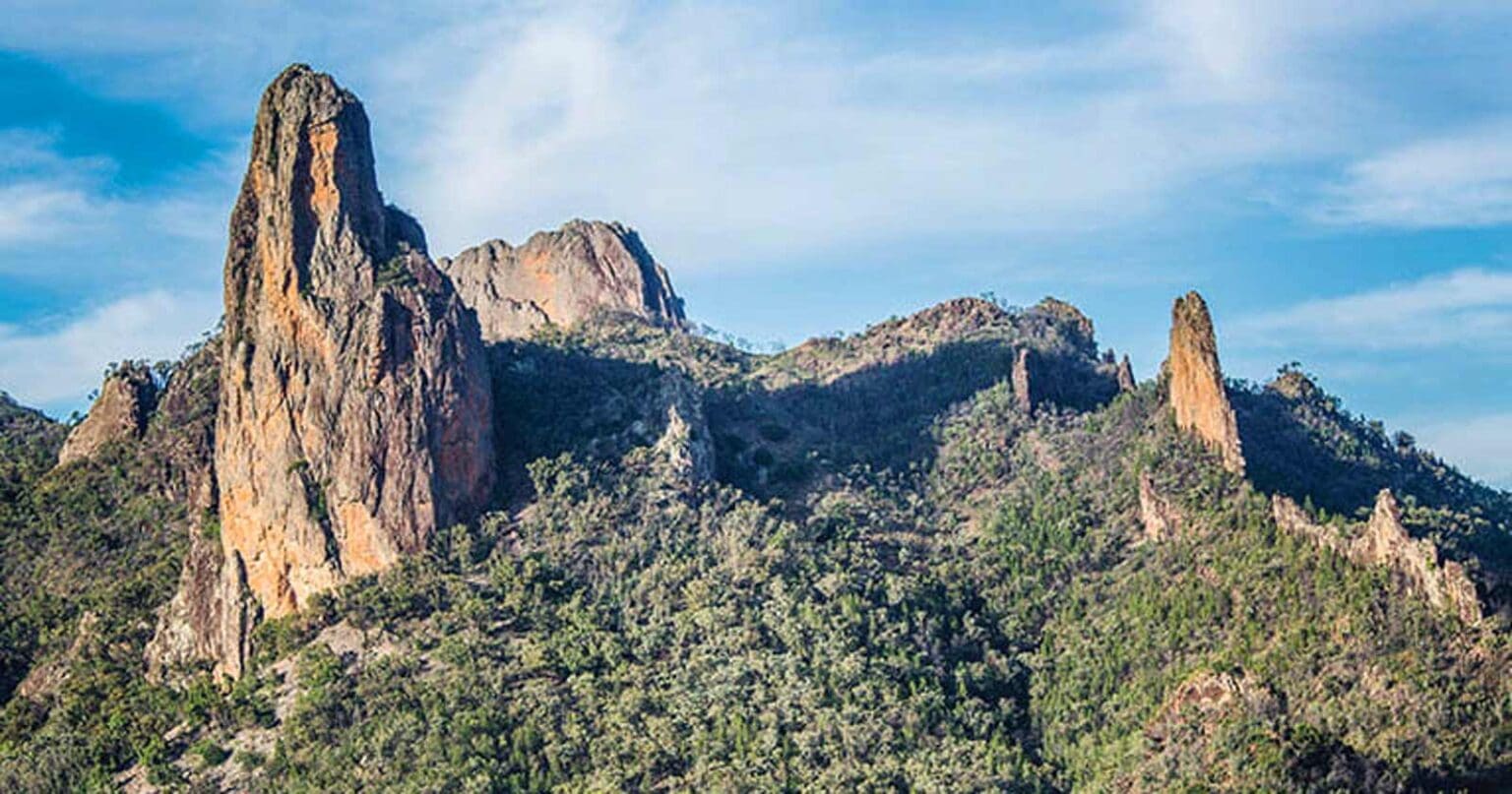 Best Hiking Trails in Warrumbungle National Park - Trail Hiking Australia