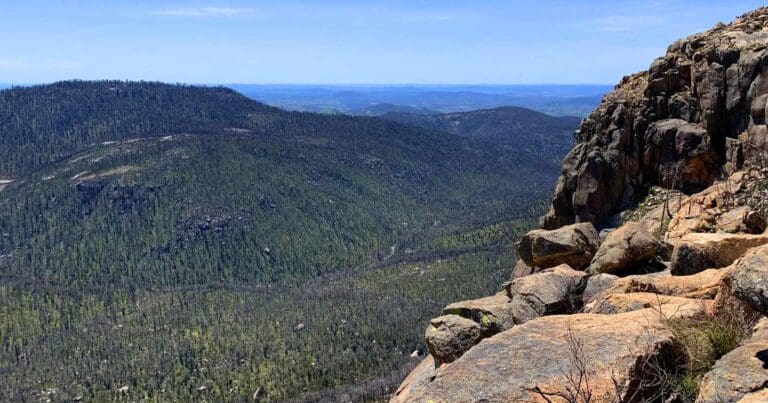 Orroral Valley Circuit Hike (19km) - Namadgi National Park, ACT