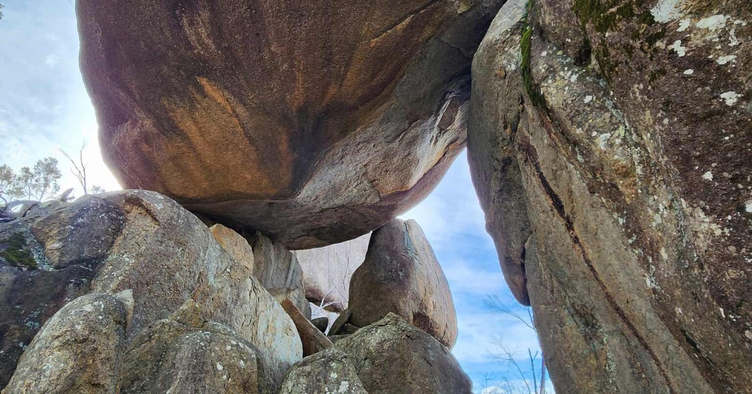 Mount Tennent Summit Hike (14km) - Namadgi National Park, ACT