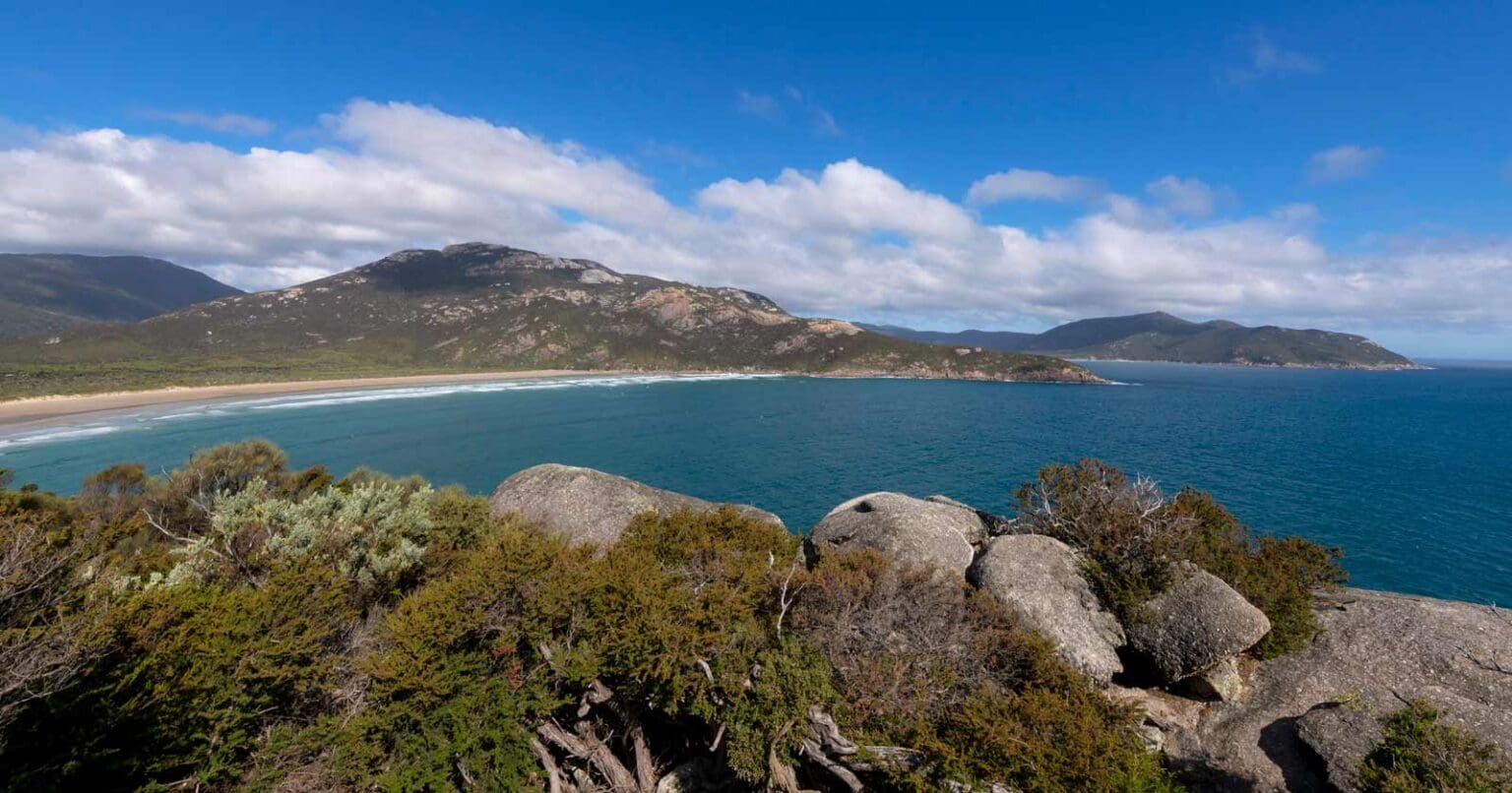 Mount Oberon Summit Walk (6.8km) - Wilsons Promontory National Park, VIC