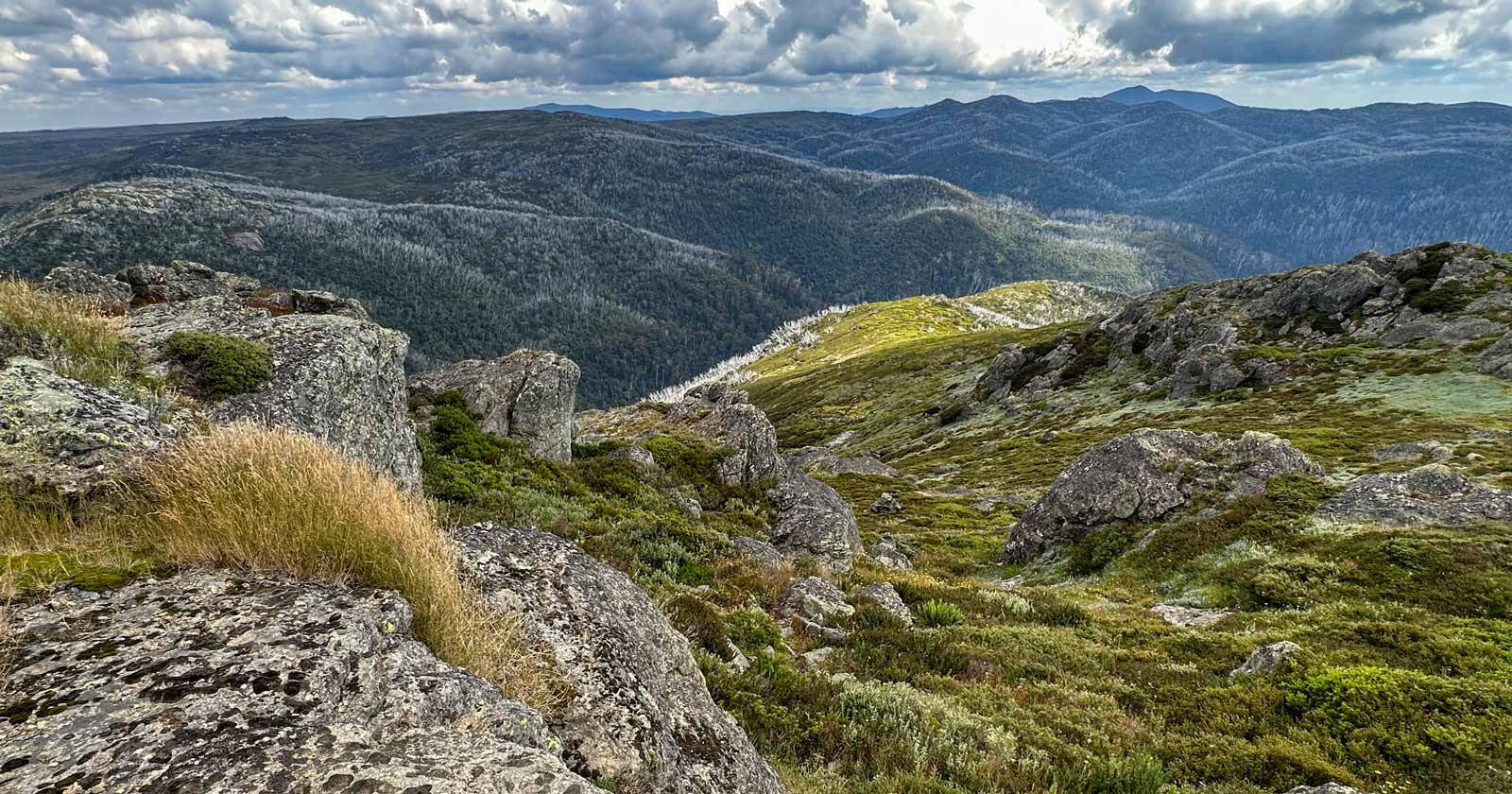 A hiker's guide to Victoria's 10 highest peaks