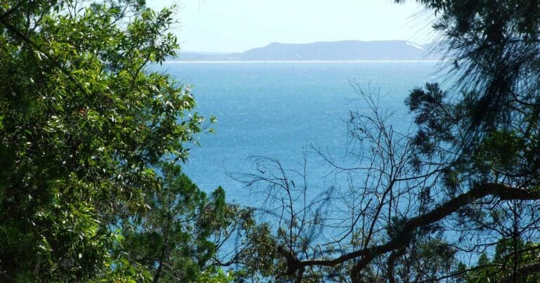 Cooloola Great Walk (102km) - Great Sandy National Park, QLD