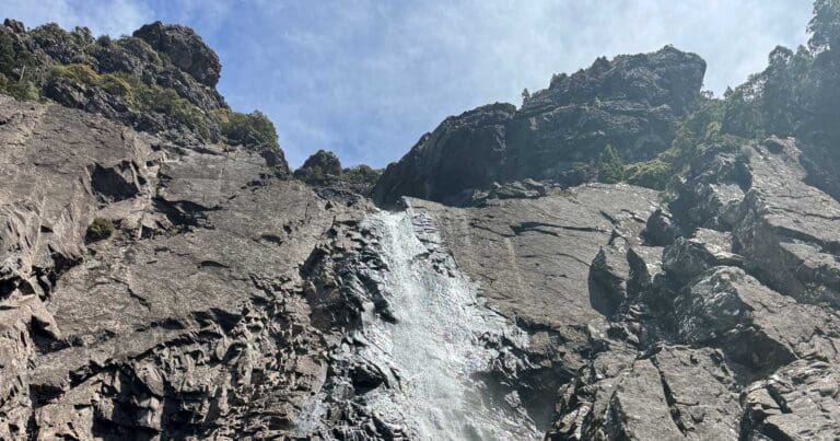 Meander Falls Circuit Hike (9km) - Meander Conservation Area, TAS