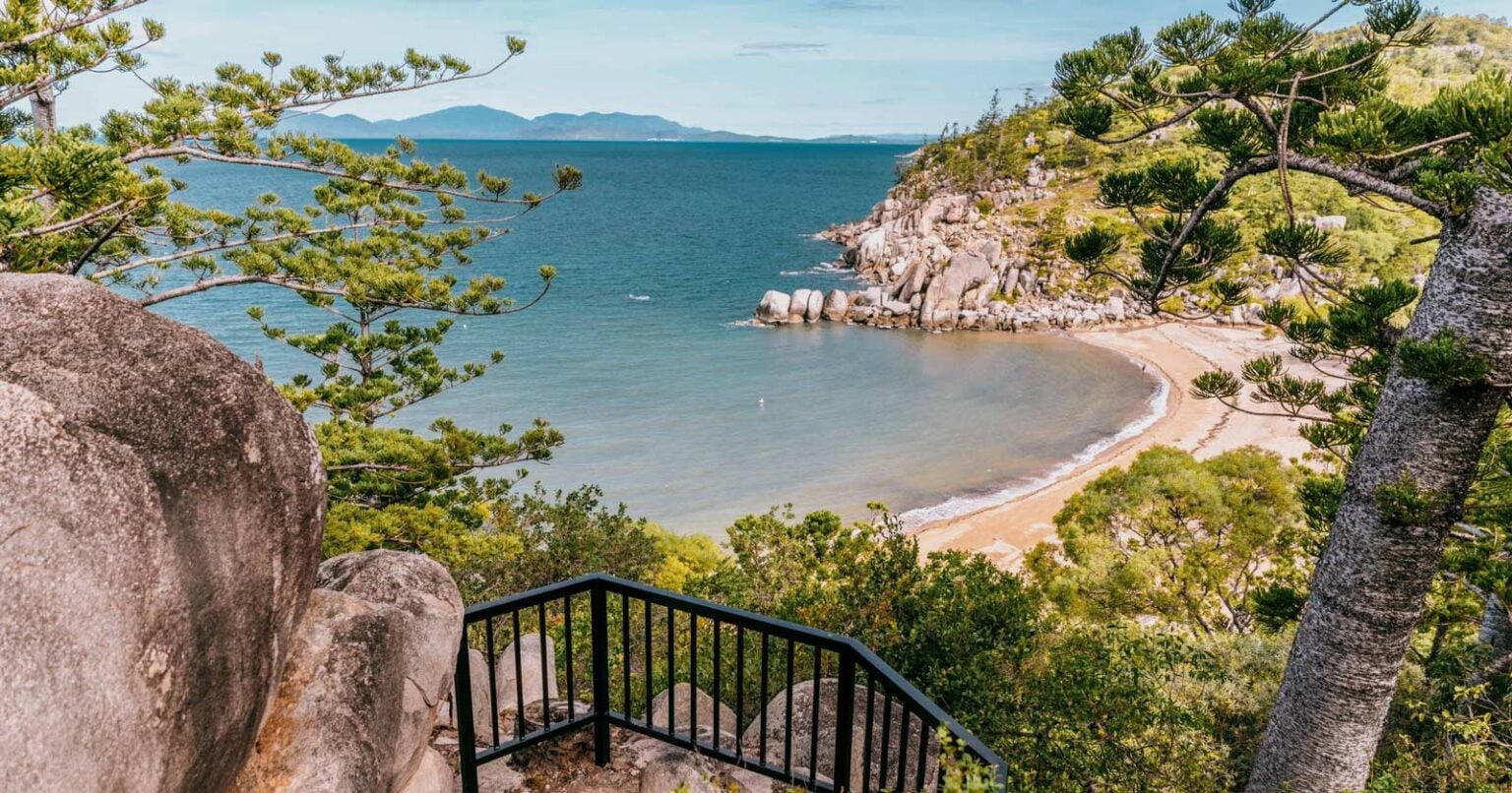 Cape Pallarenda Many Peaks Track (6.2km) - Cape Pallarenda Conservation ...