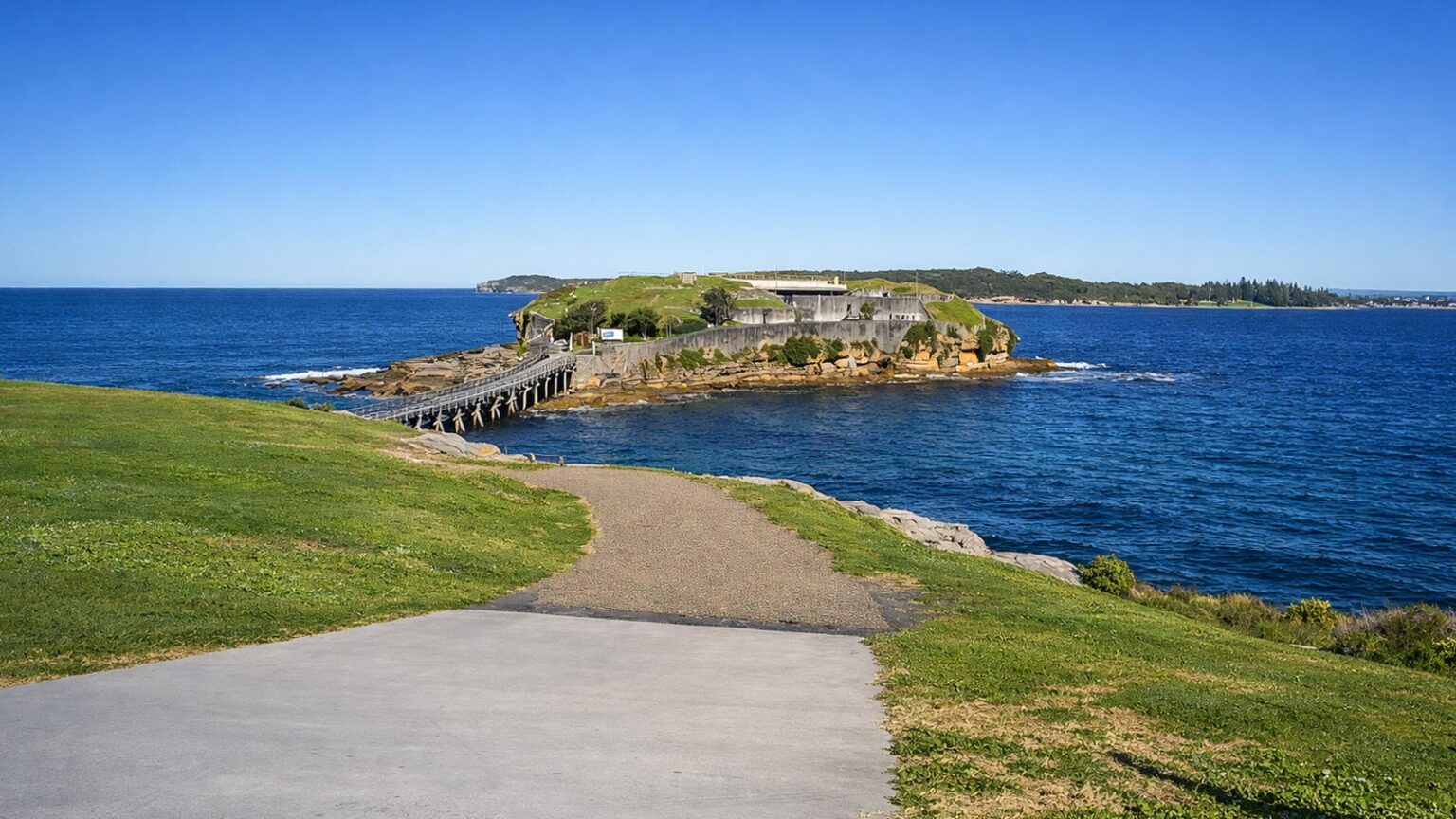 Cronulla Esplanade Walk (5km) - Cronulla Peninsula, NSW